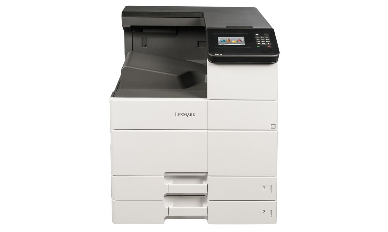 Lexmark MS911de A3 - Drukarki laserowe - Sklep komputerowy - x-kom.pl